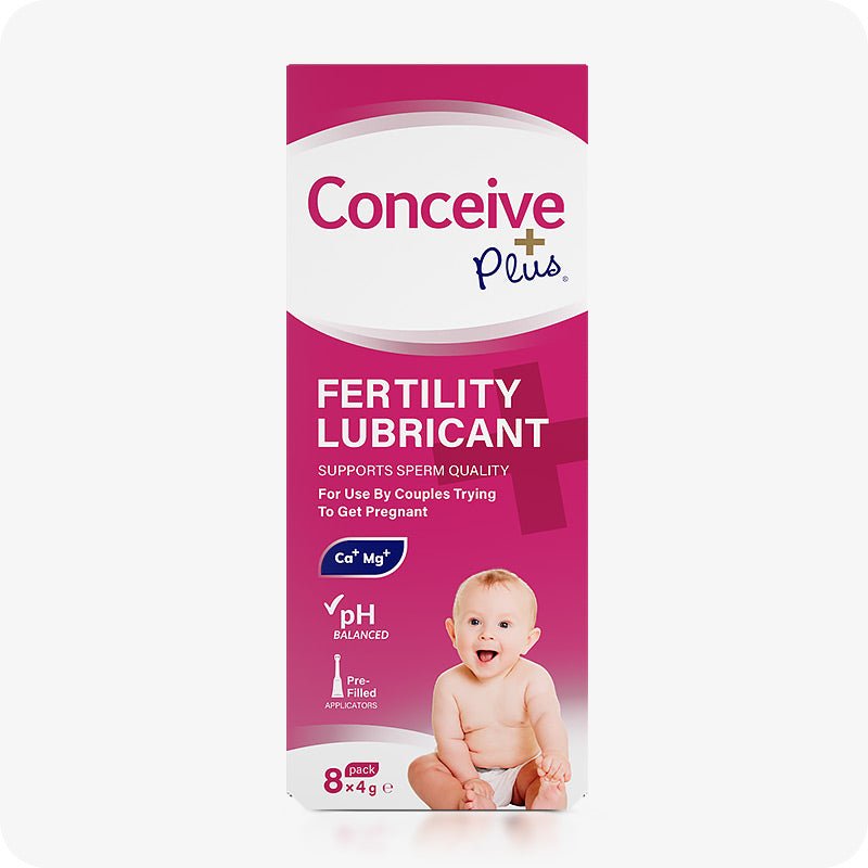 Fertility Lubricant with 8 Pre-filled Applicators - Easy Use – Conceive ...