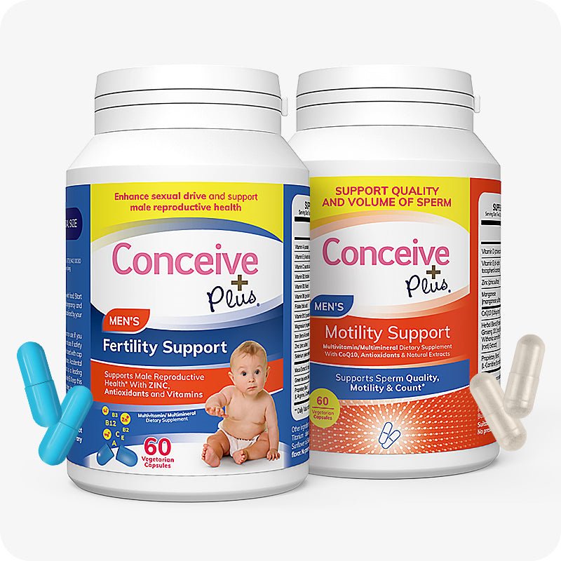 Motility Booster Bundle – Conceive Plus® Asia
